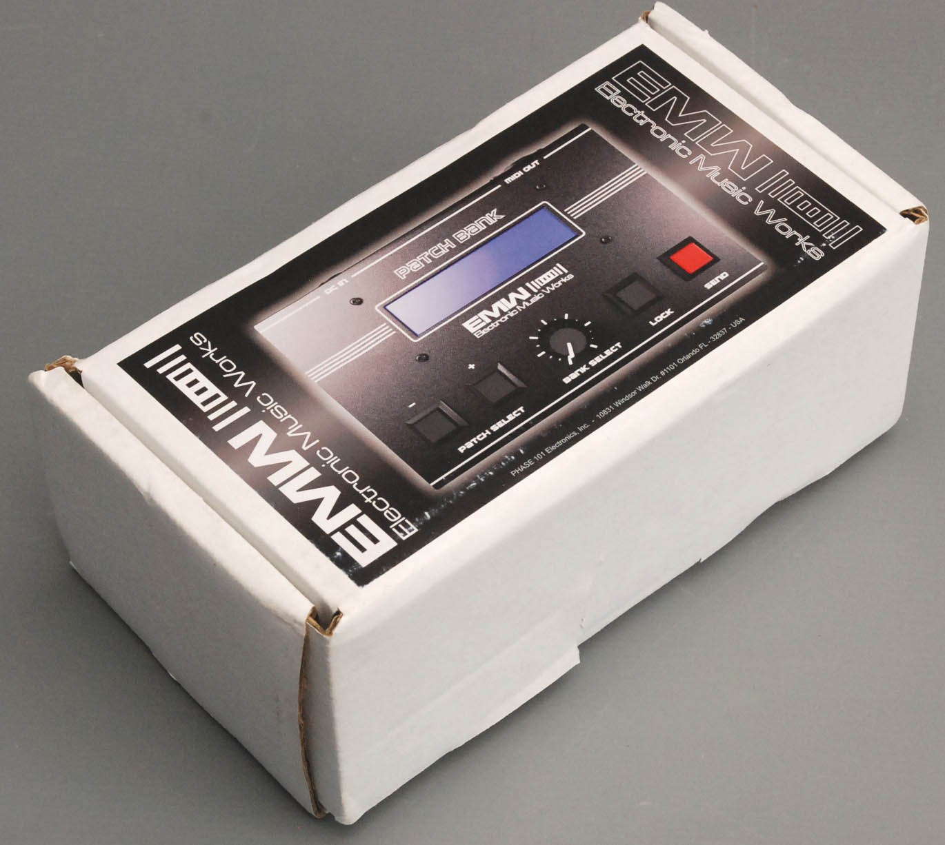 Spheremusic - Bargain or auction detail