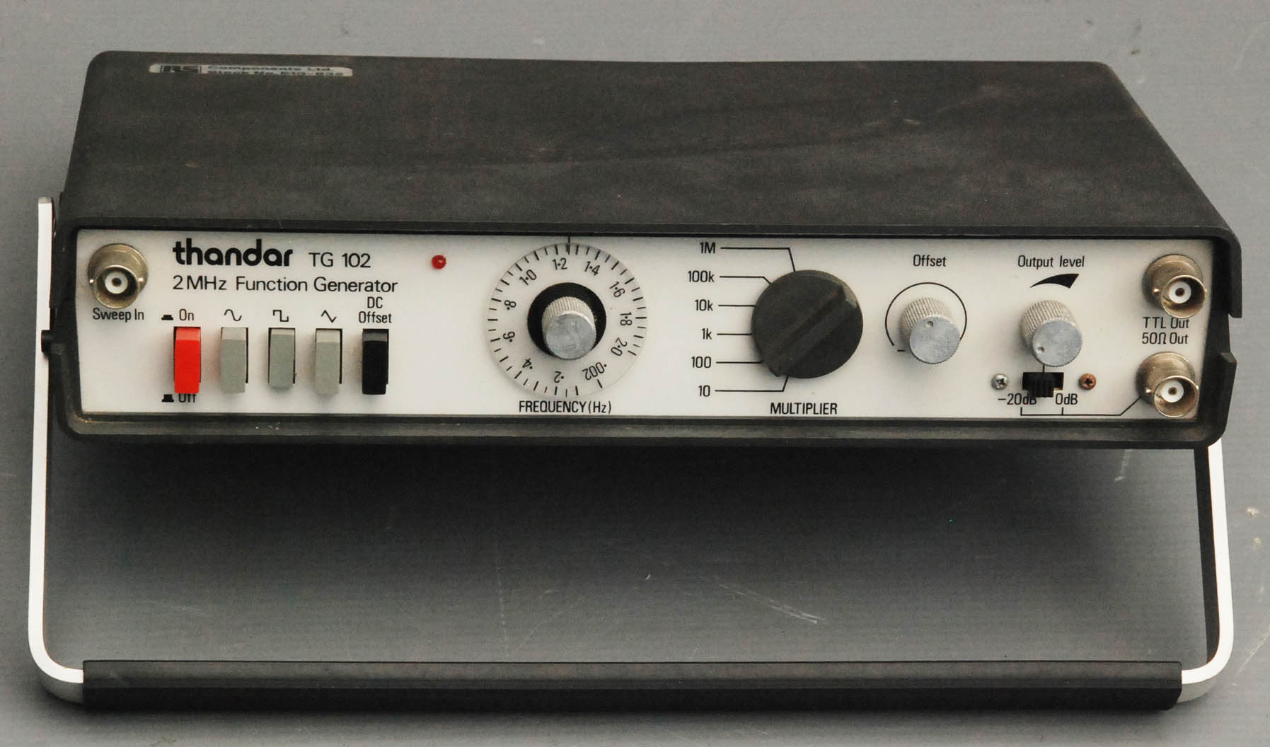 Spheremusic - Bargain or auction detail