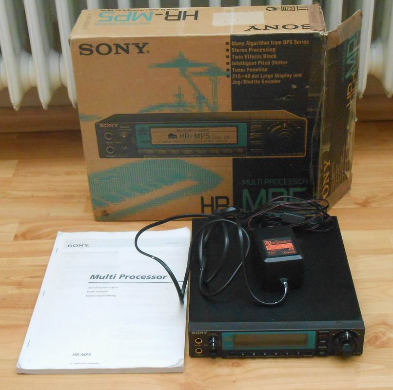 Spheremusic - Bargain or auction detail