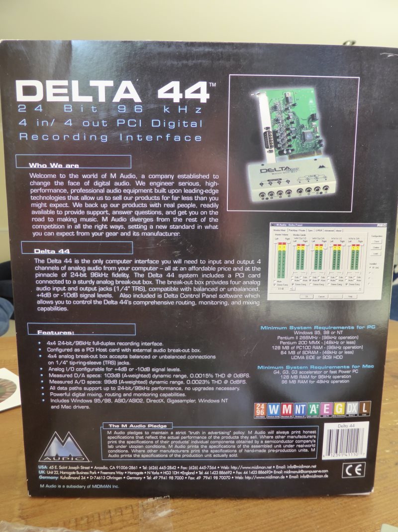 Spheremusic - Bargain or auction detail