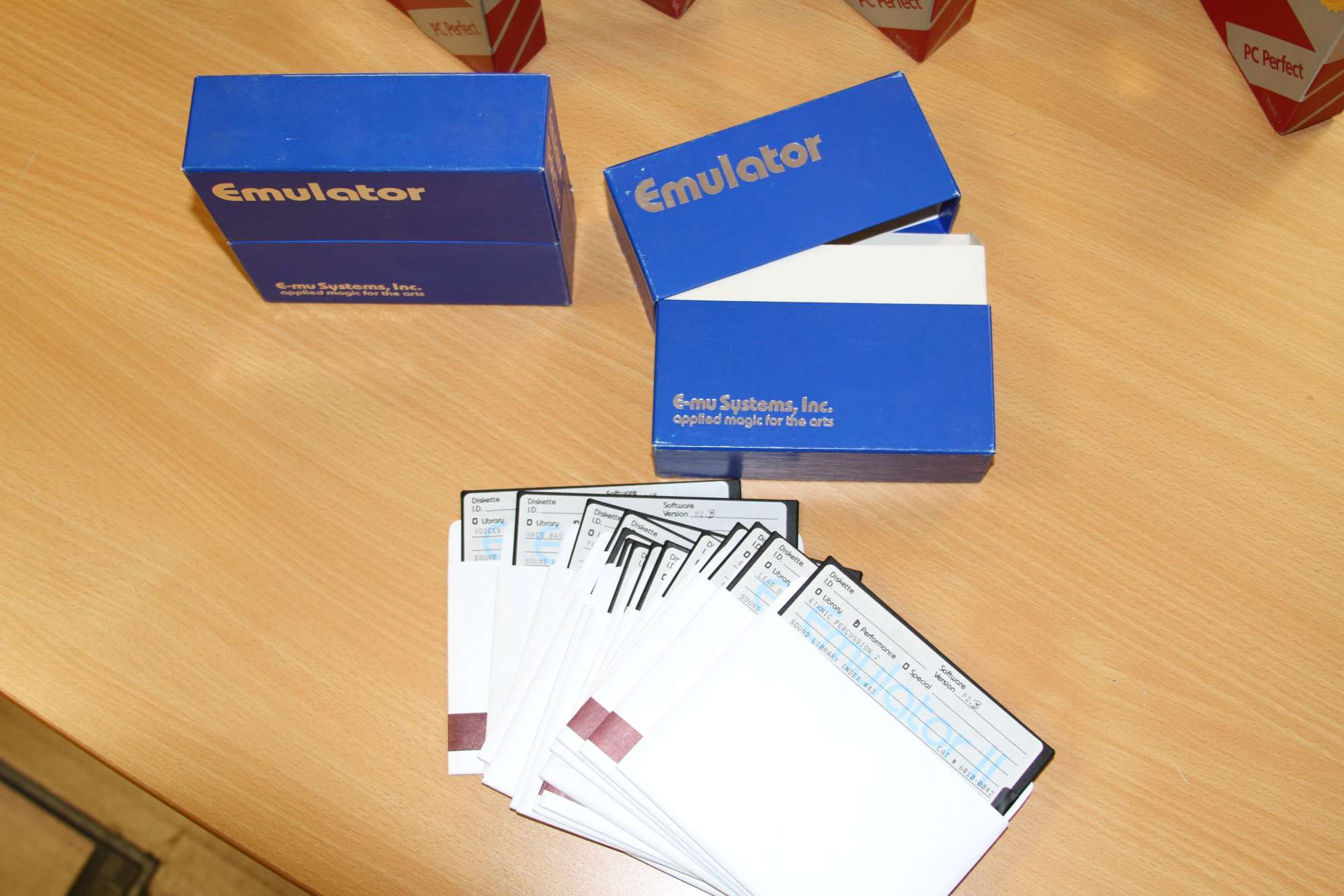 Spheremusic - Bargain or auction detail