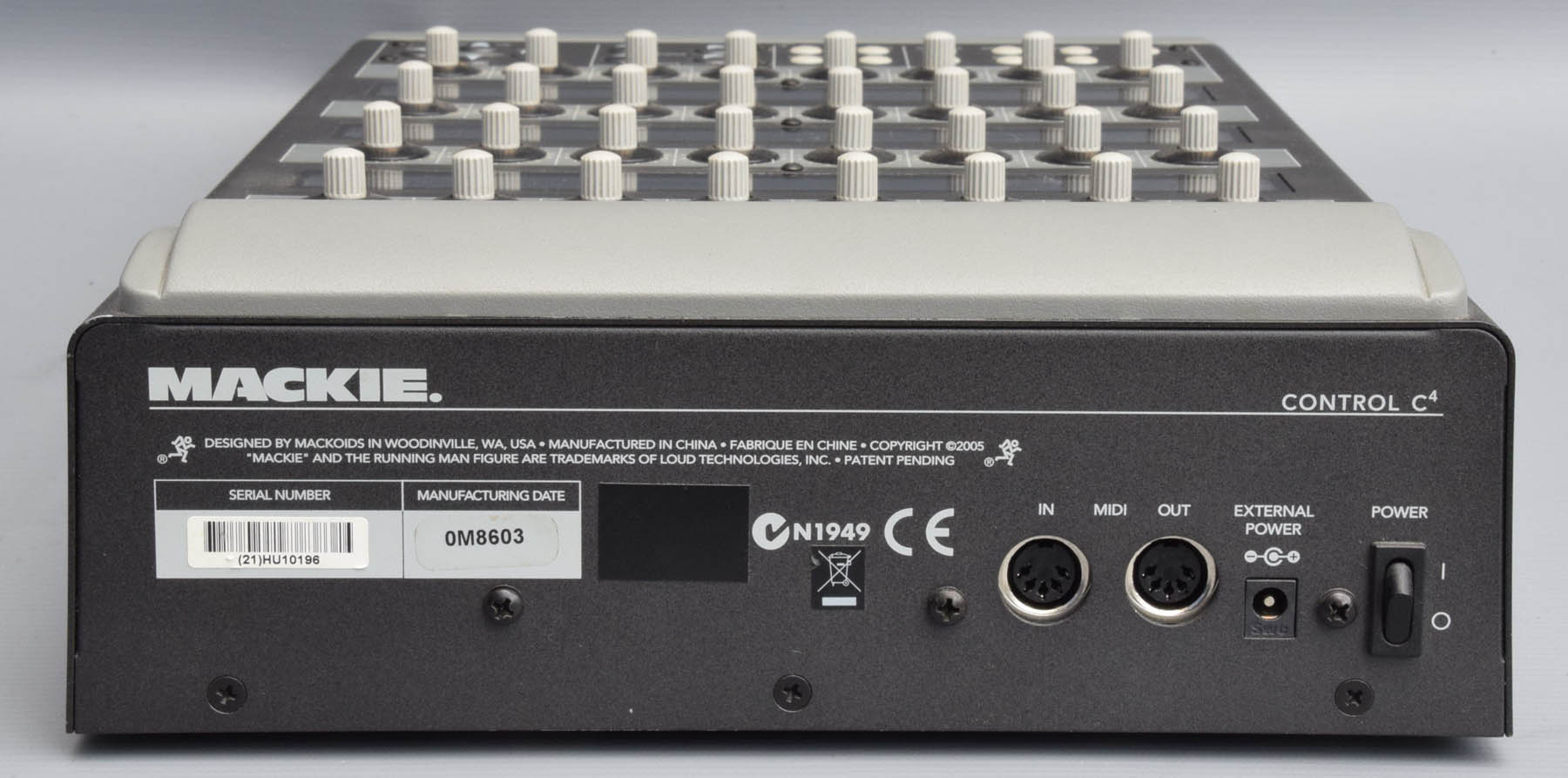 Spheremusic - Bargain or auction detail