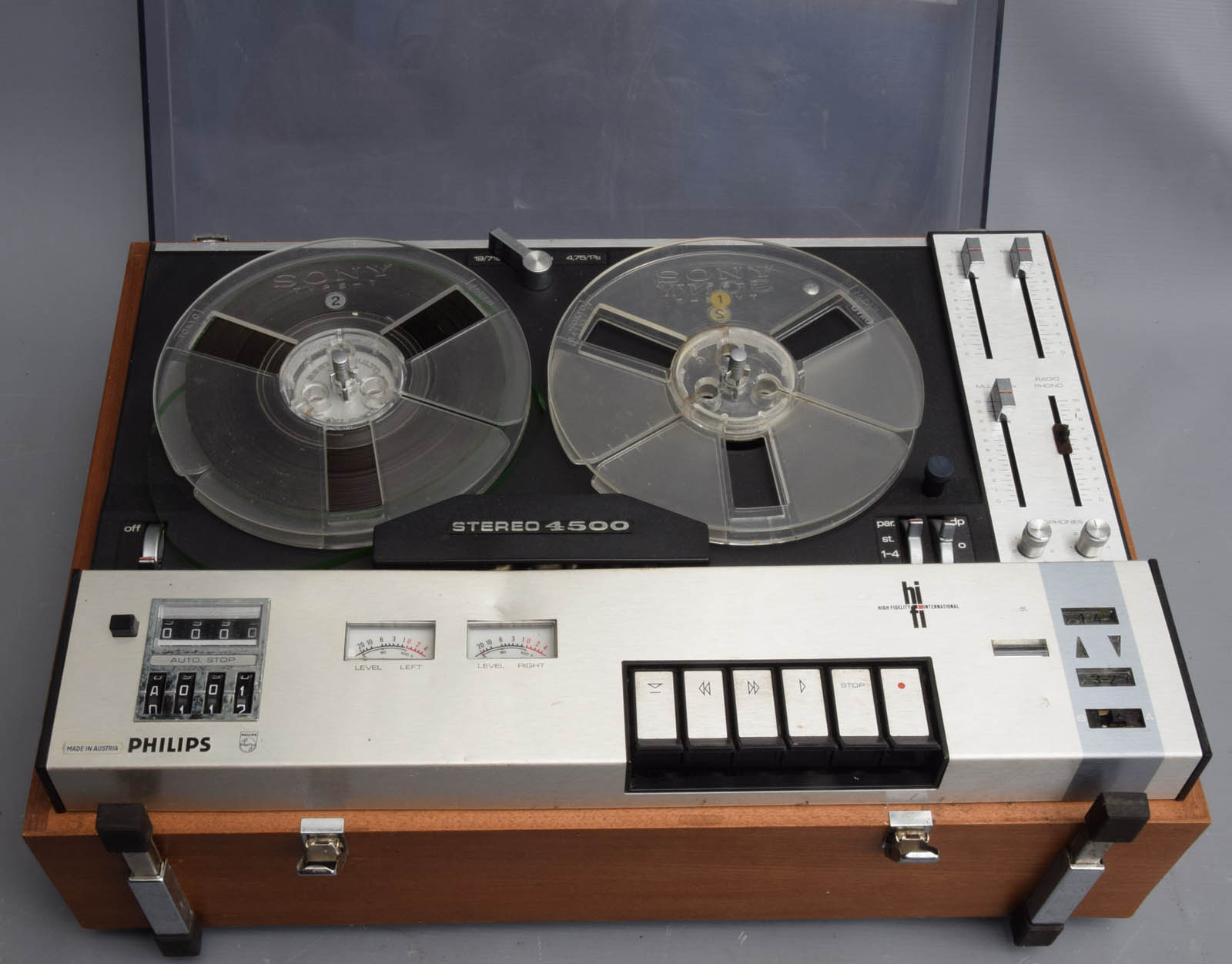 Spheremusic - Bargain or auction detail