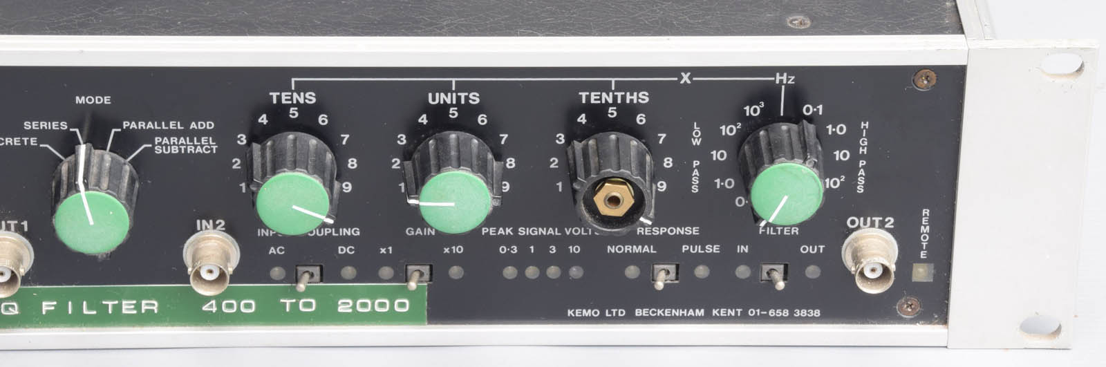 Spheremusic - Bargain or auction detail