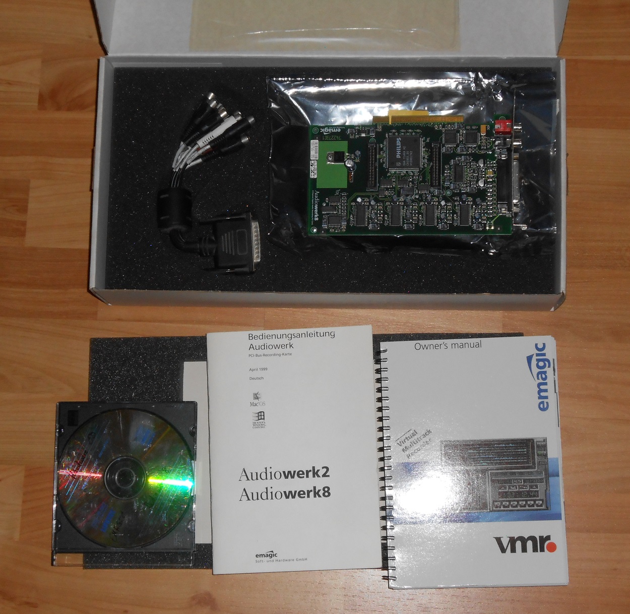 Spheremusic - Bargain or auction detail