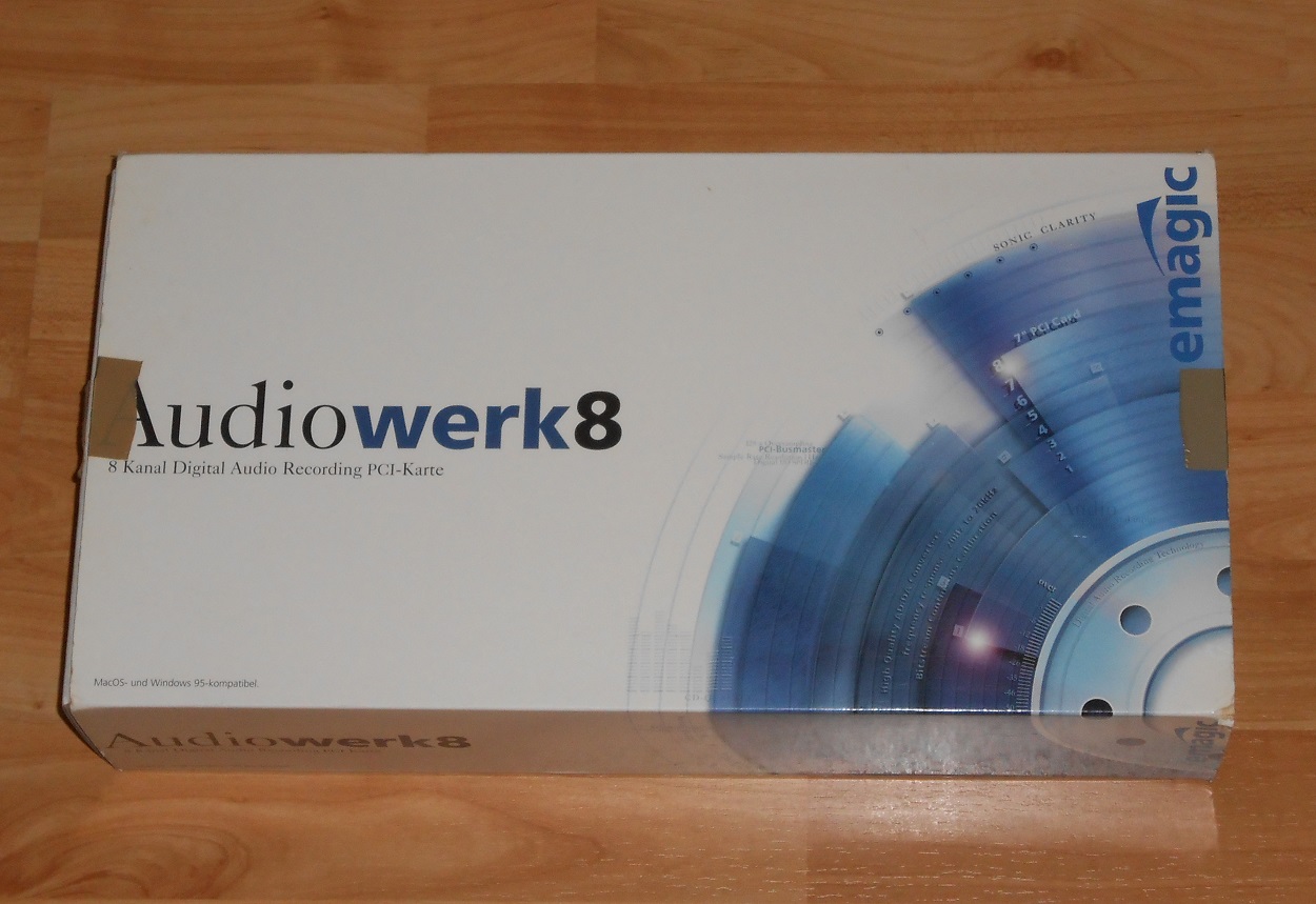 Spheremusic - Bargain or auction detail