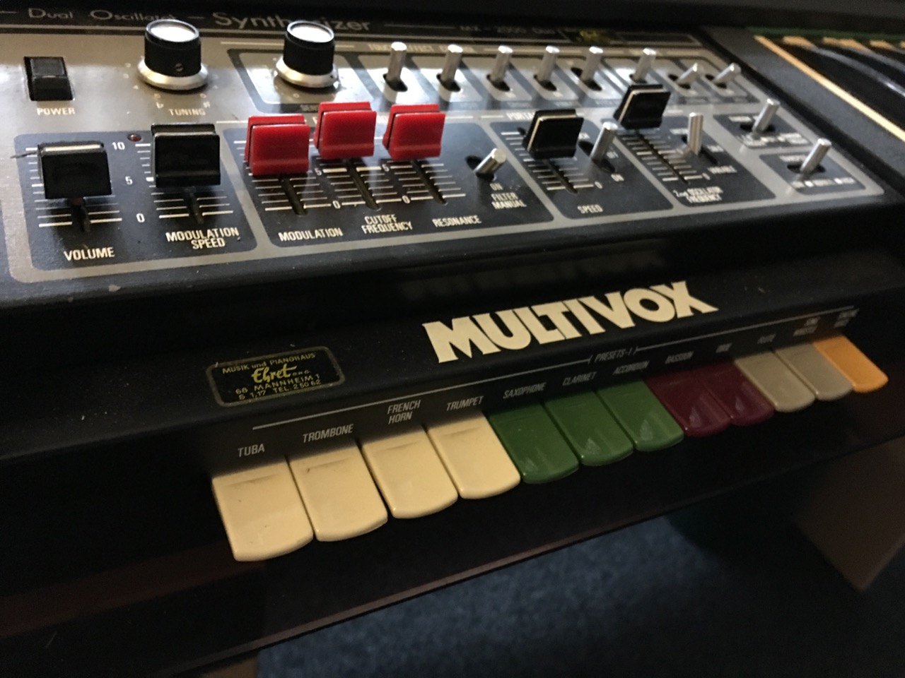 Spheremusic - Bargain or auction detail