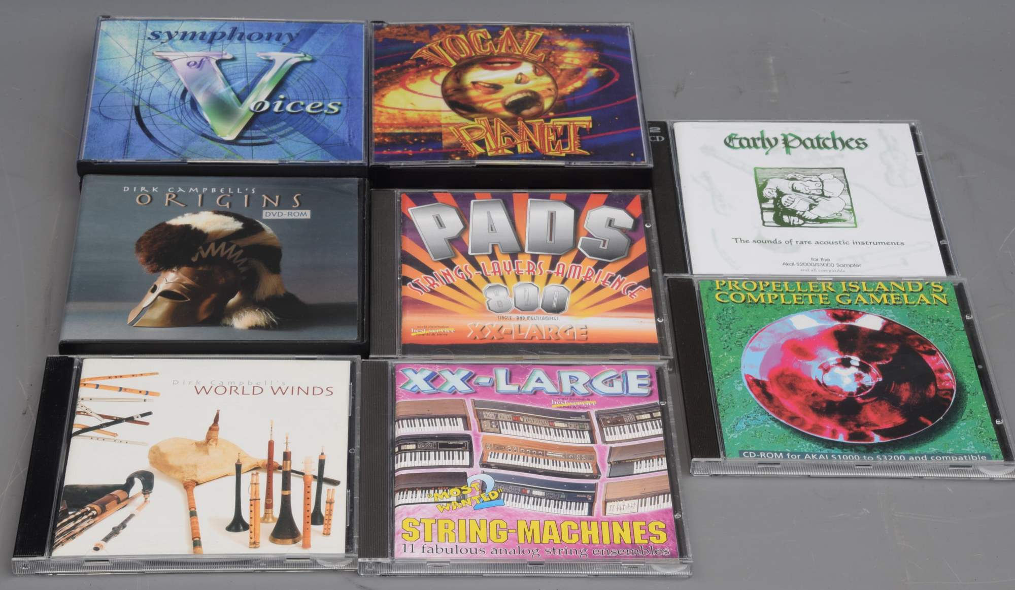 Spheremusic - Bargain or auction detail