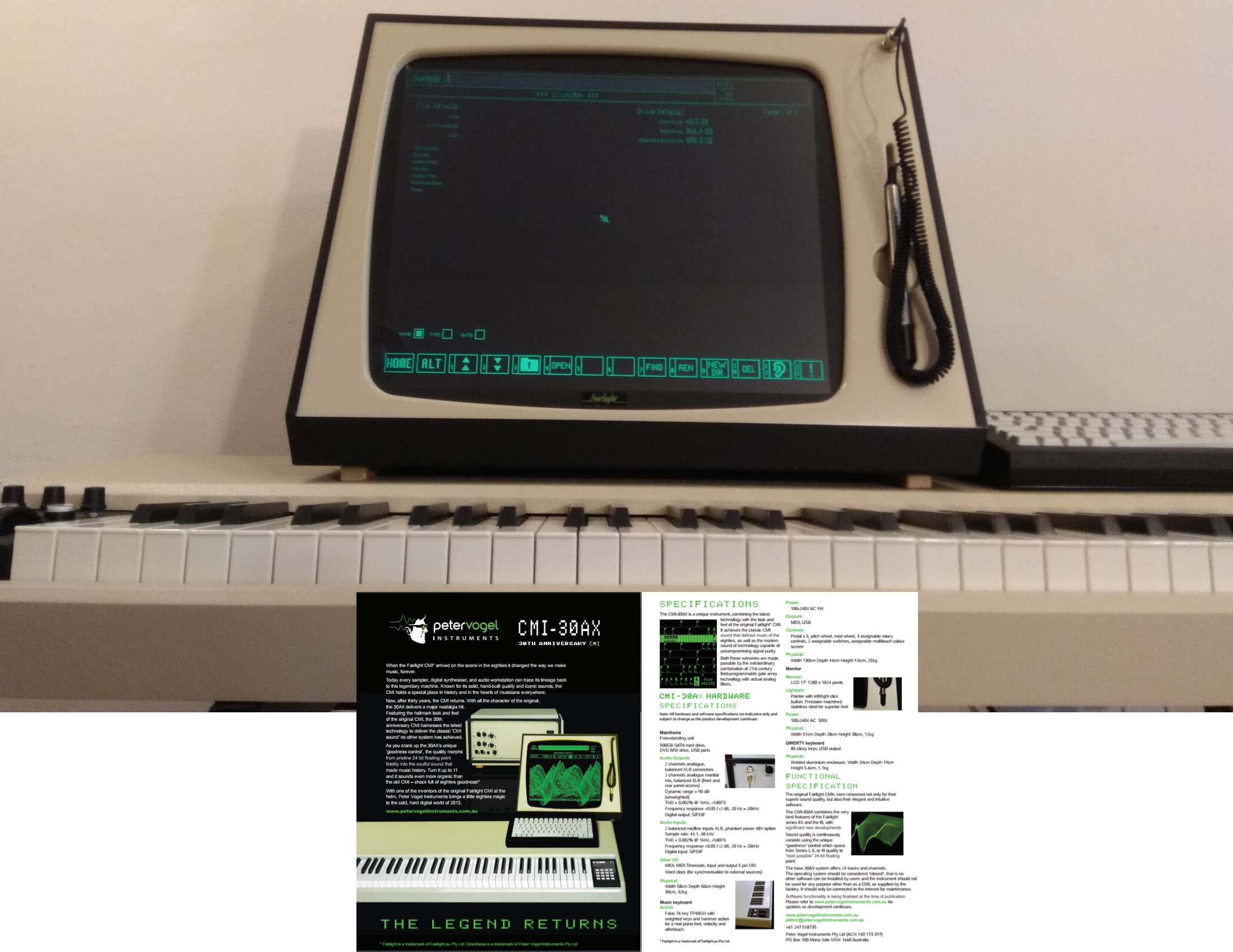 Spheremusic - Bargain or auction detail