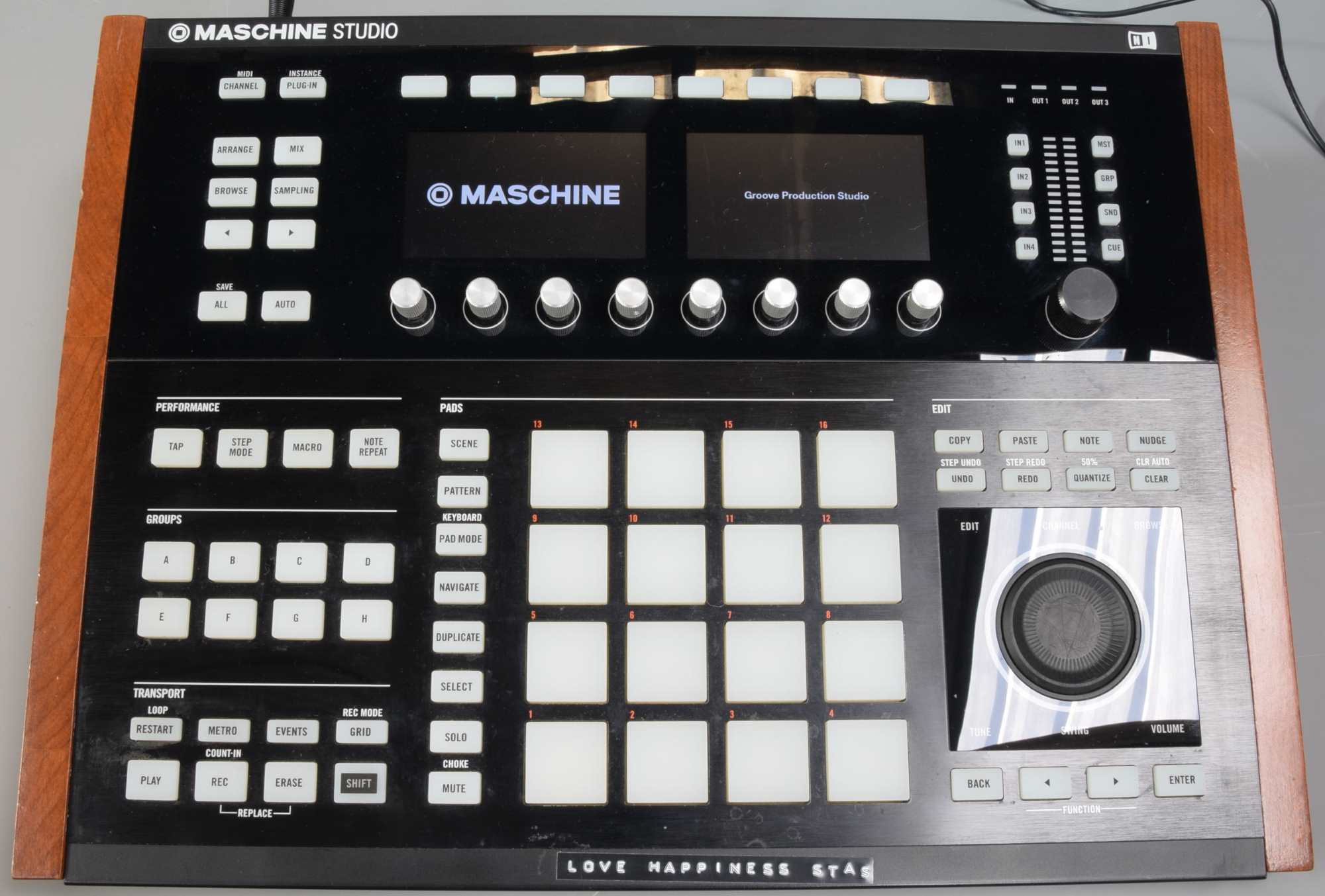 Spheremusic - Bargain or auction detail