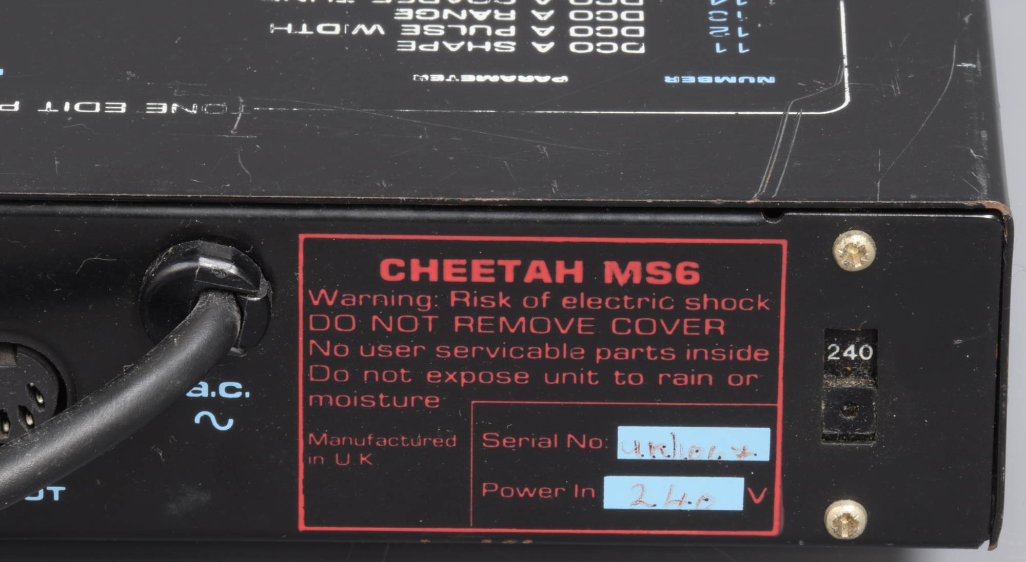 Spheremusic - Bargain or auction detail