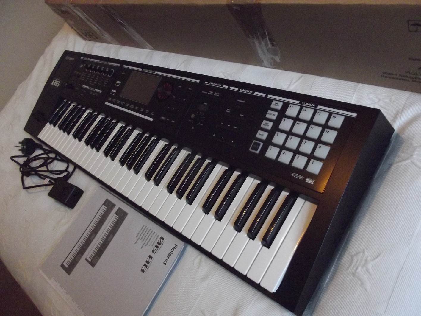 Spheremusic - Bargain or auction detail