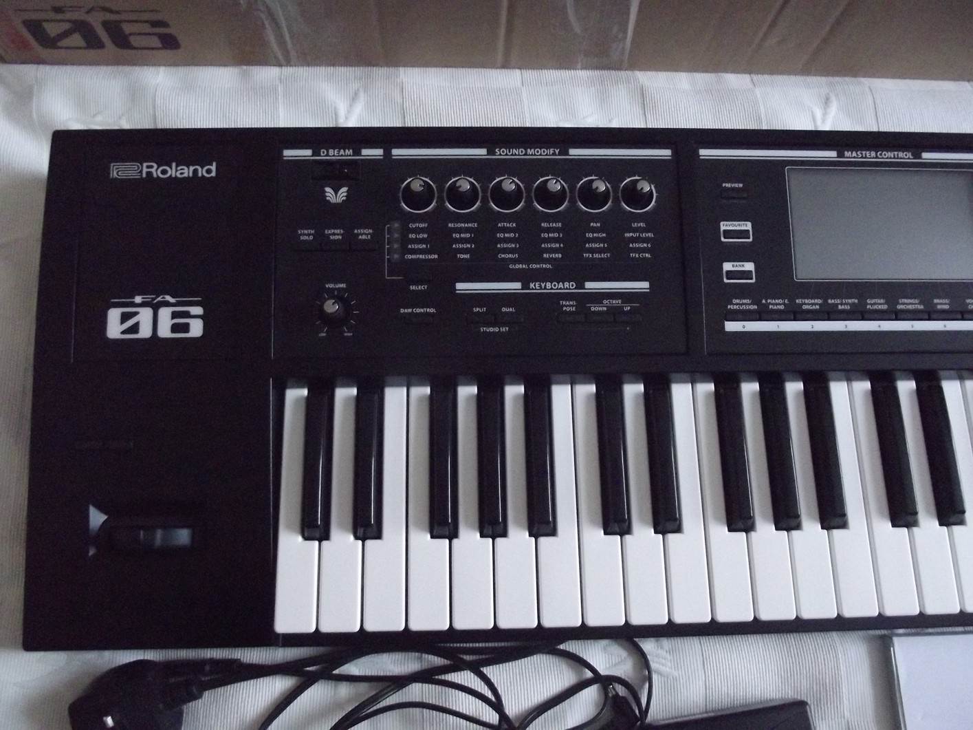 Spheremusic - Bargain or auction detail