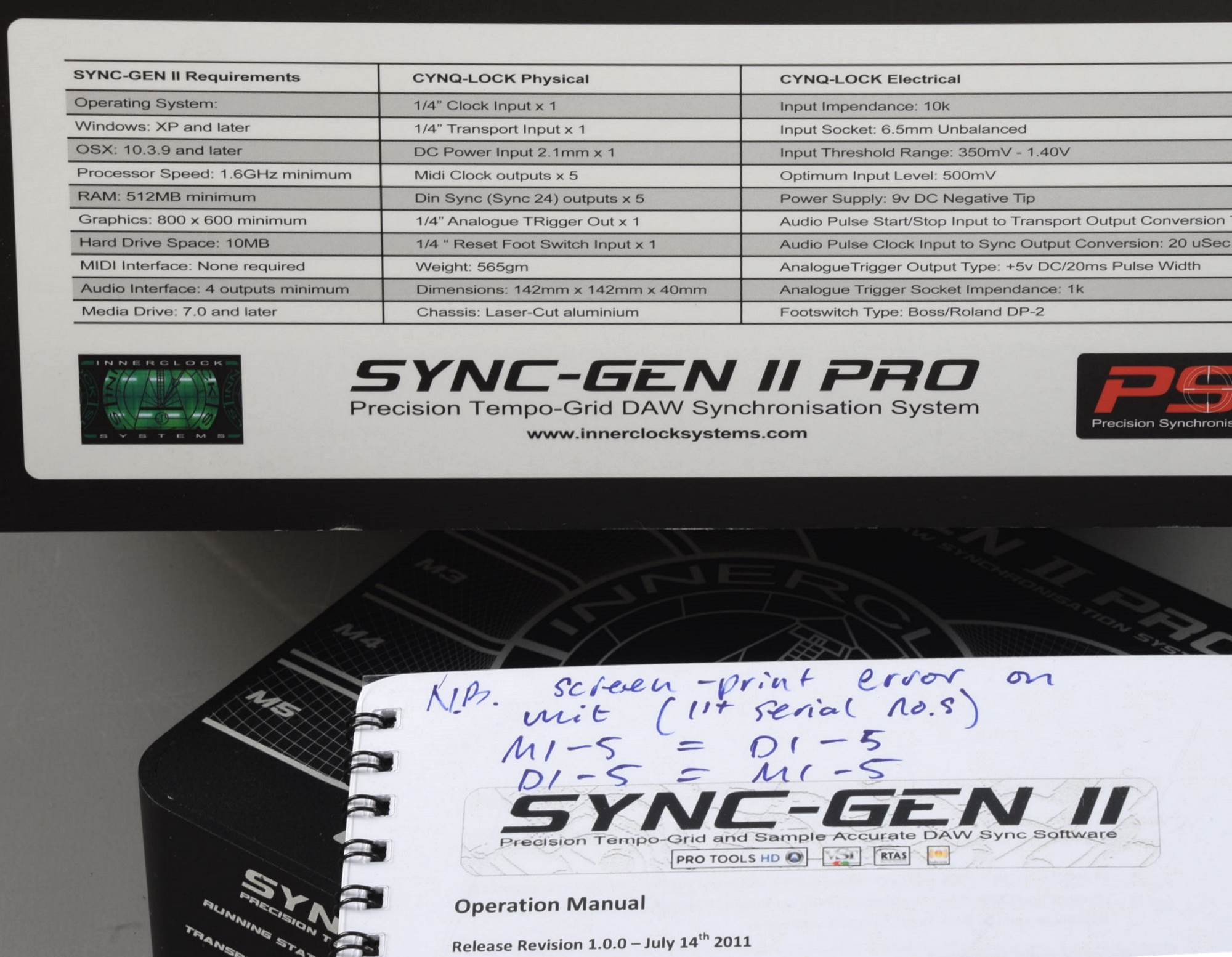 Spheremusic - Bargain or auction detail