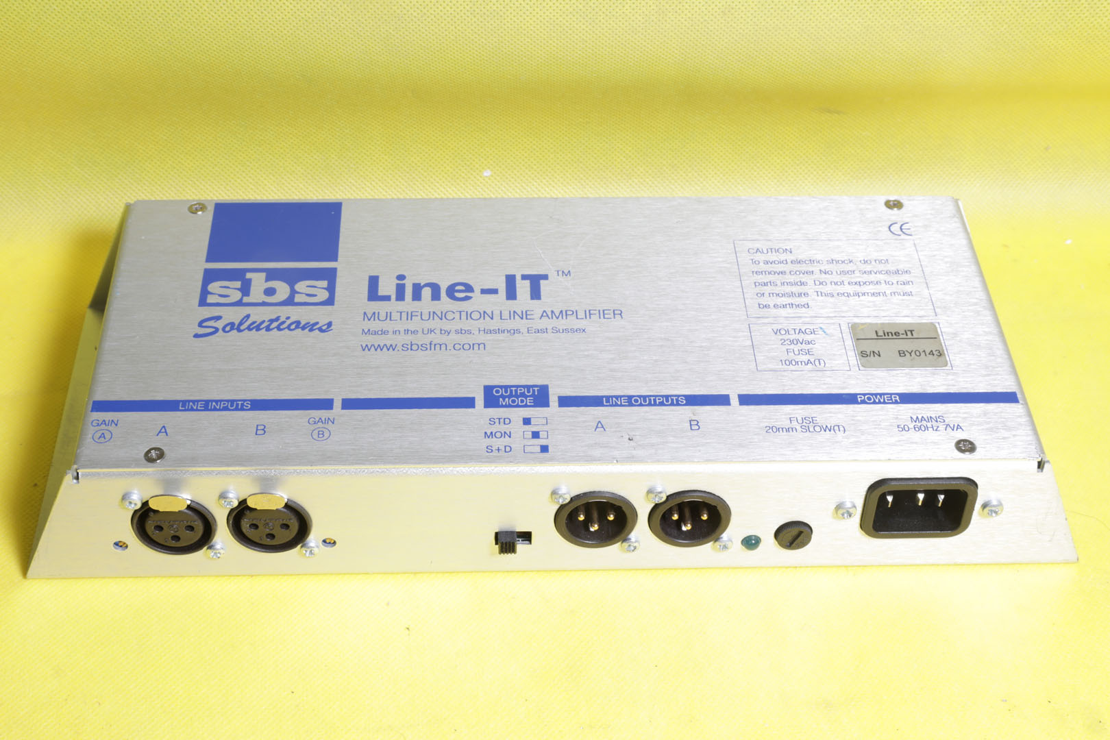 Spheremusic - Bargain or auction detail