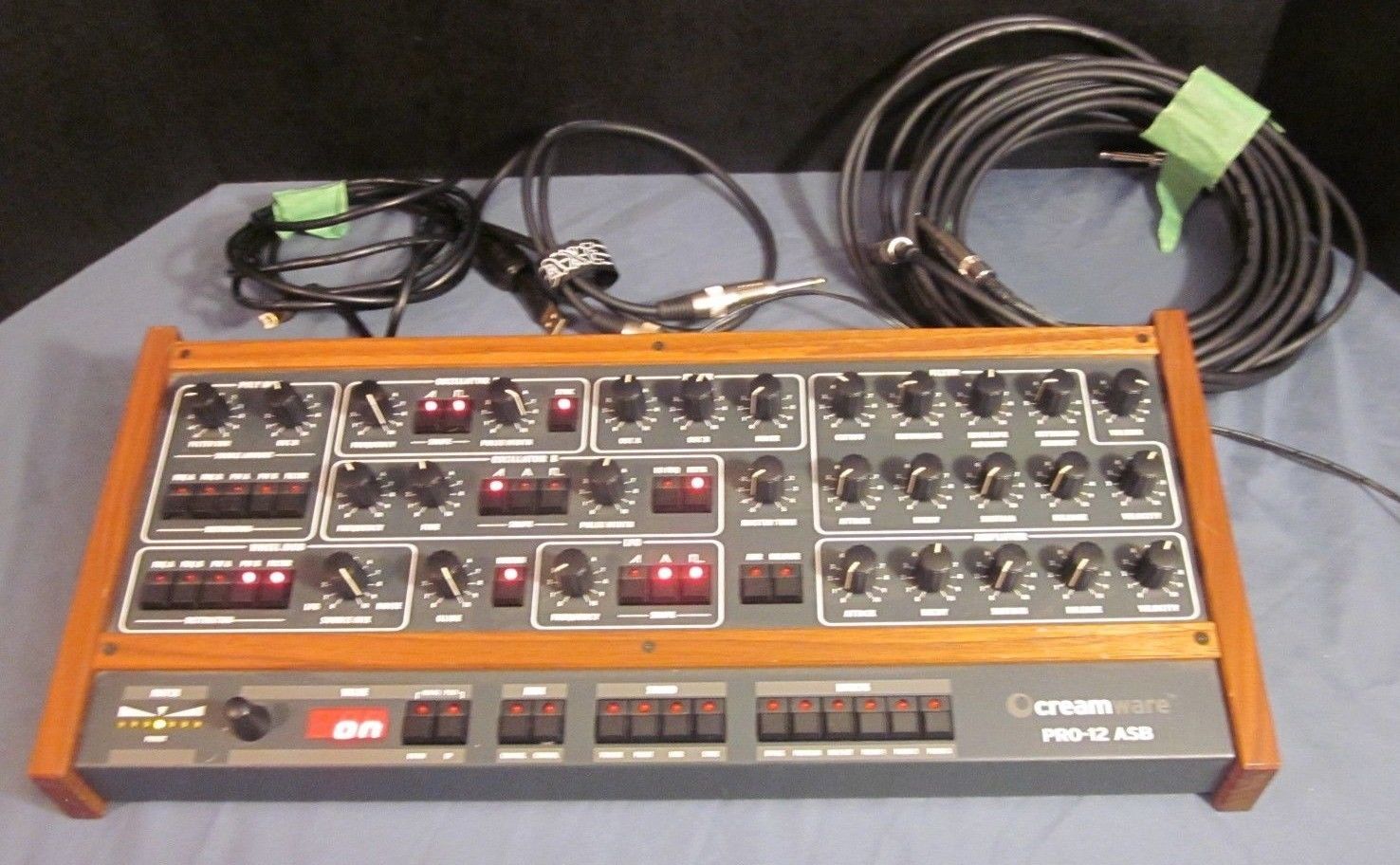 MOVEMENT MCS Drum Computer Ii at VEMIA Auction - Gearspace