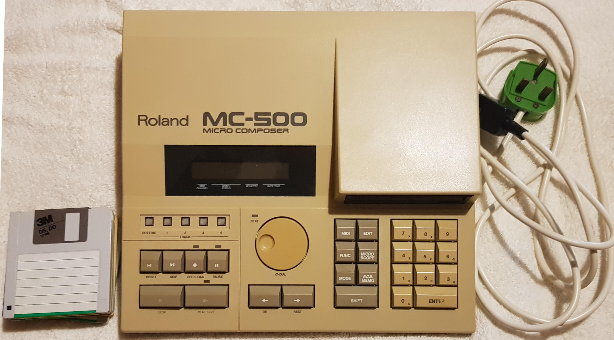 Spheremusic - Bargain or auction detail