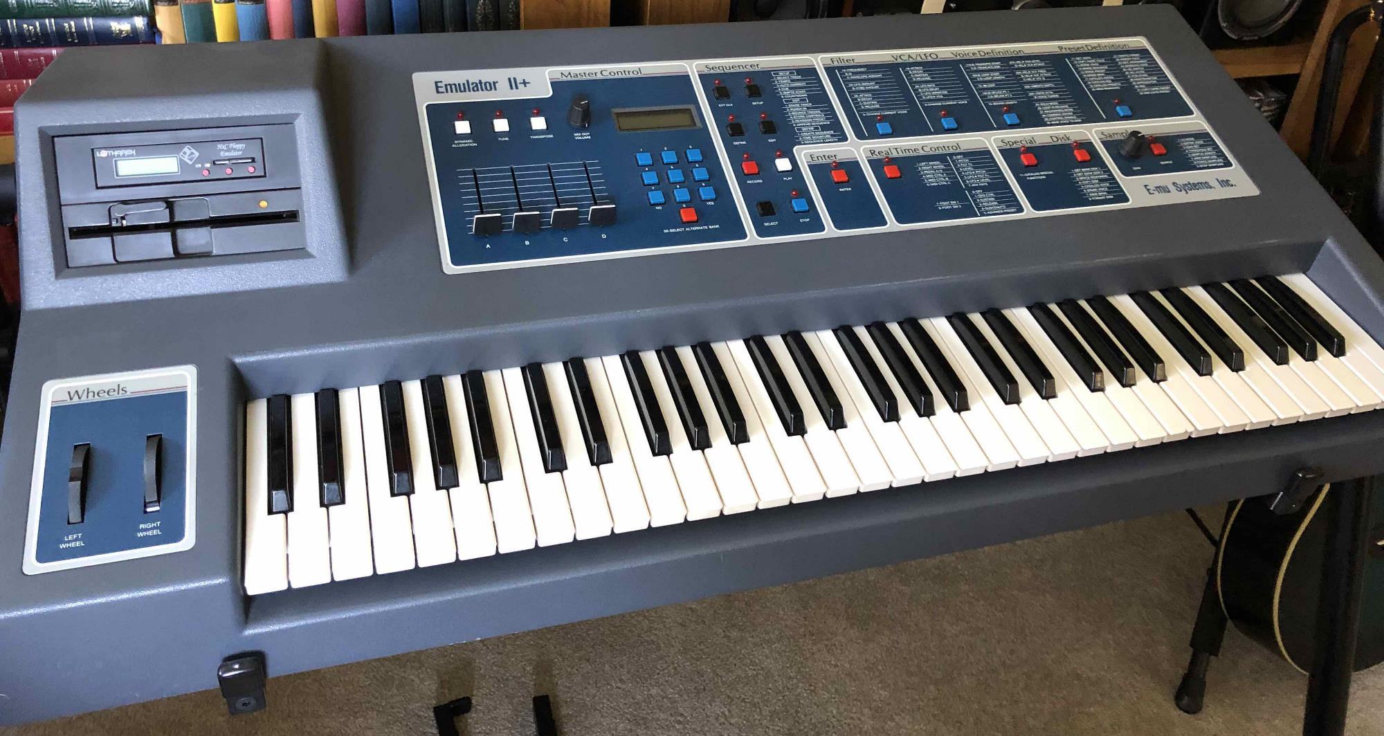 Spheremusic - Bargain or auction detail