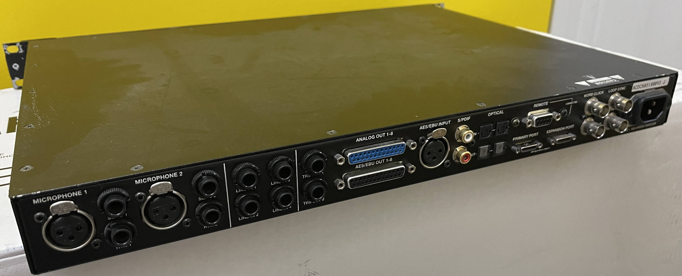 Spheremusic - Bargain or auction detail