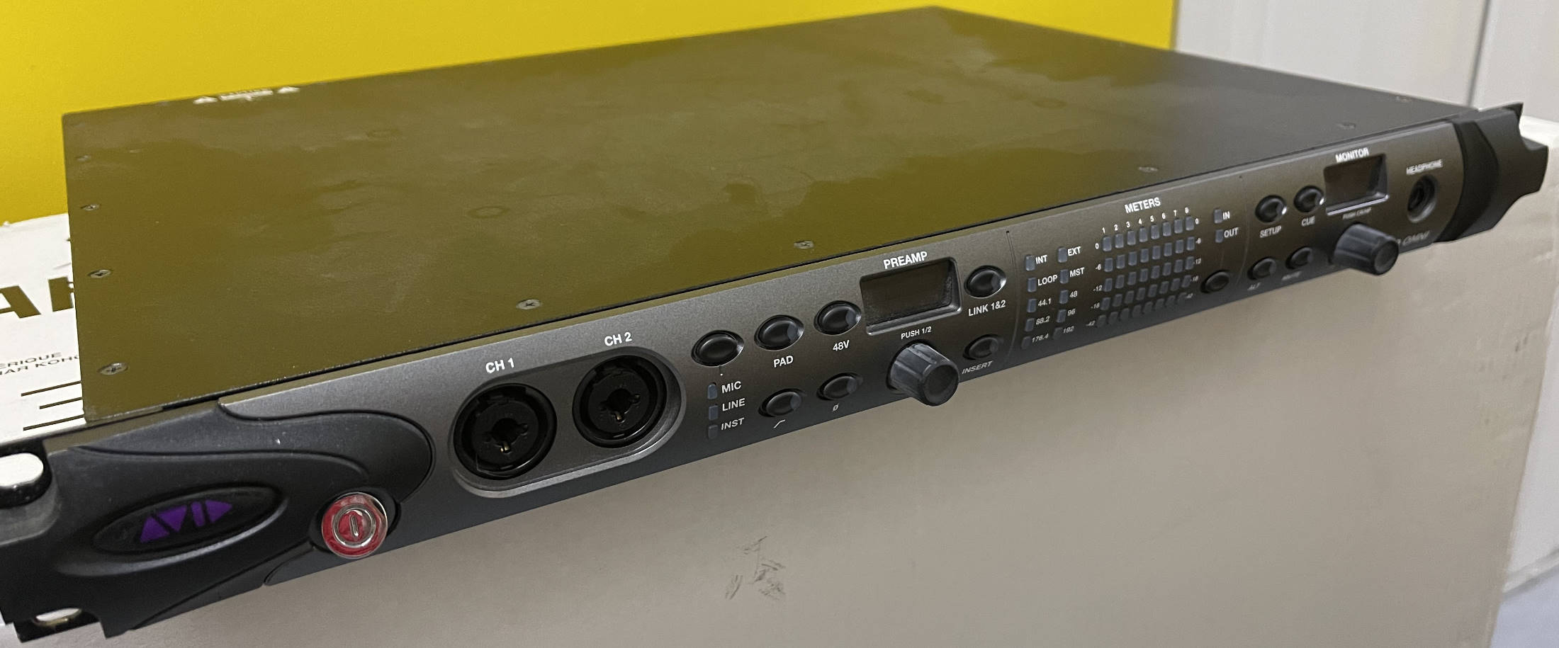 Spheremusic - Bargain or auction detail