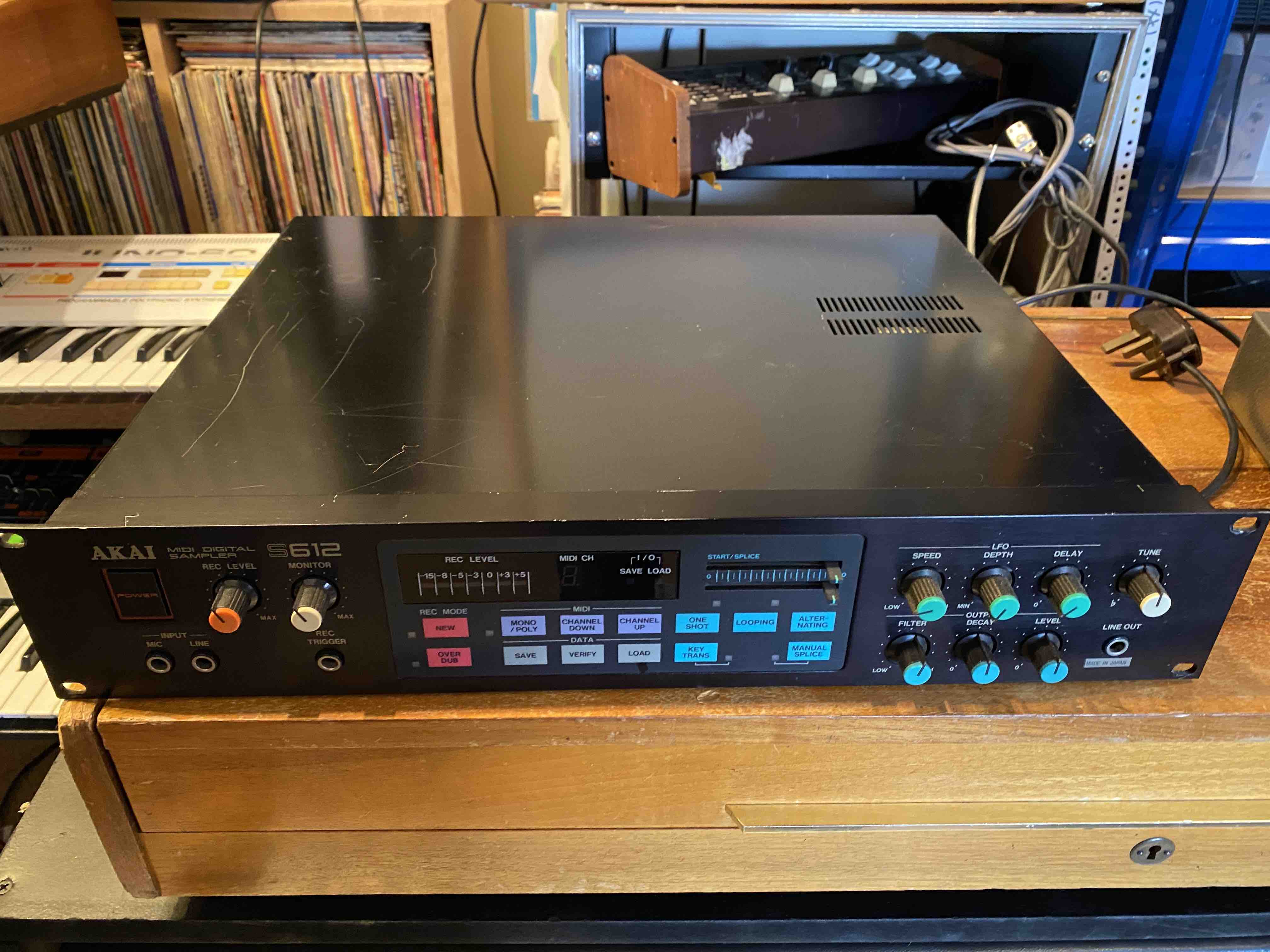 Spheremusic - Bargain or auction detail