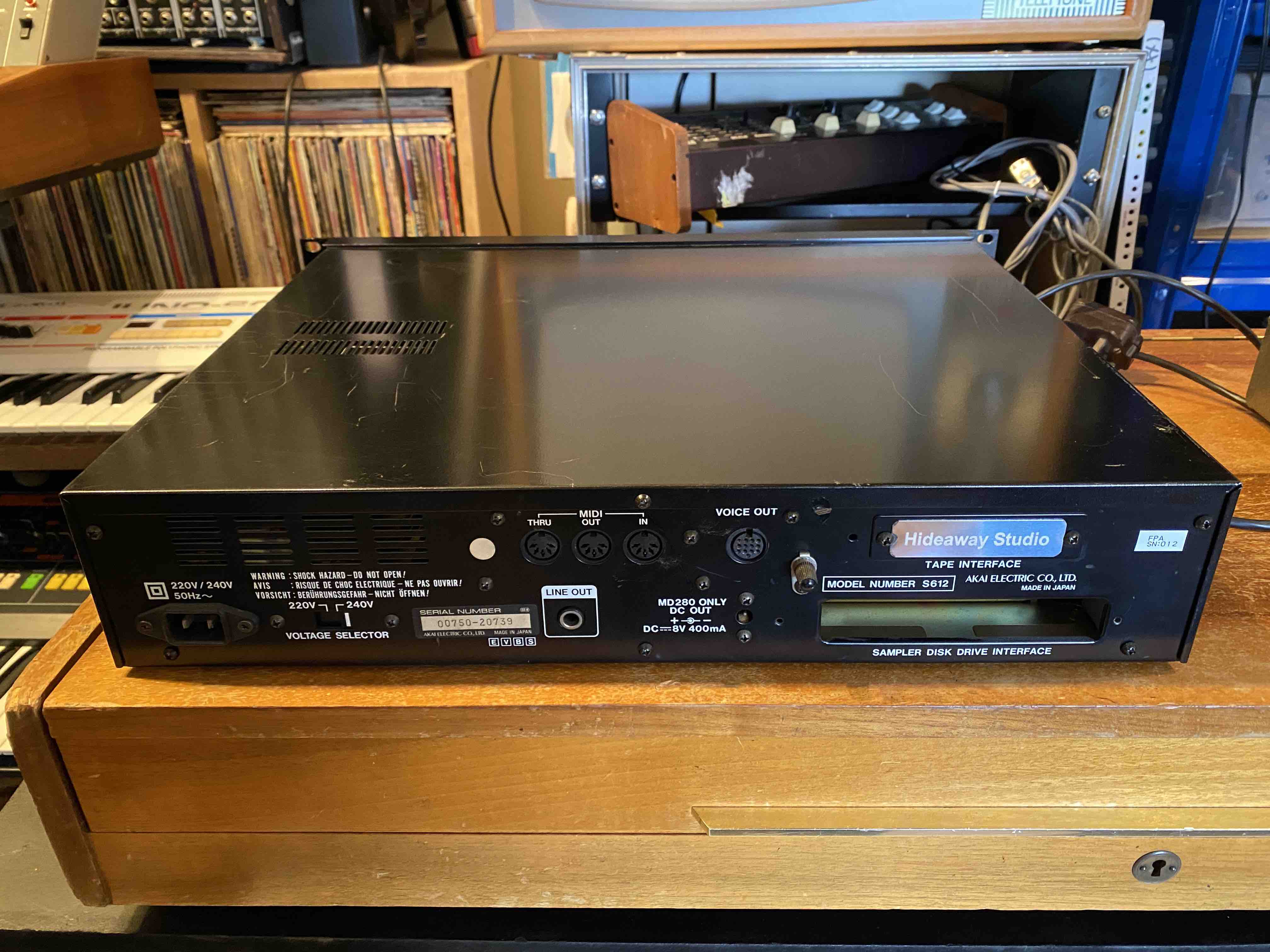 Spheremusic - Bargain or auction detail