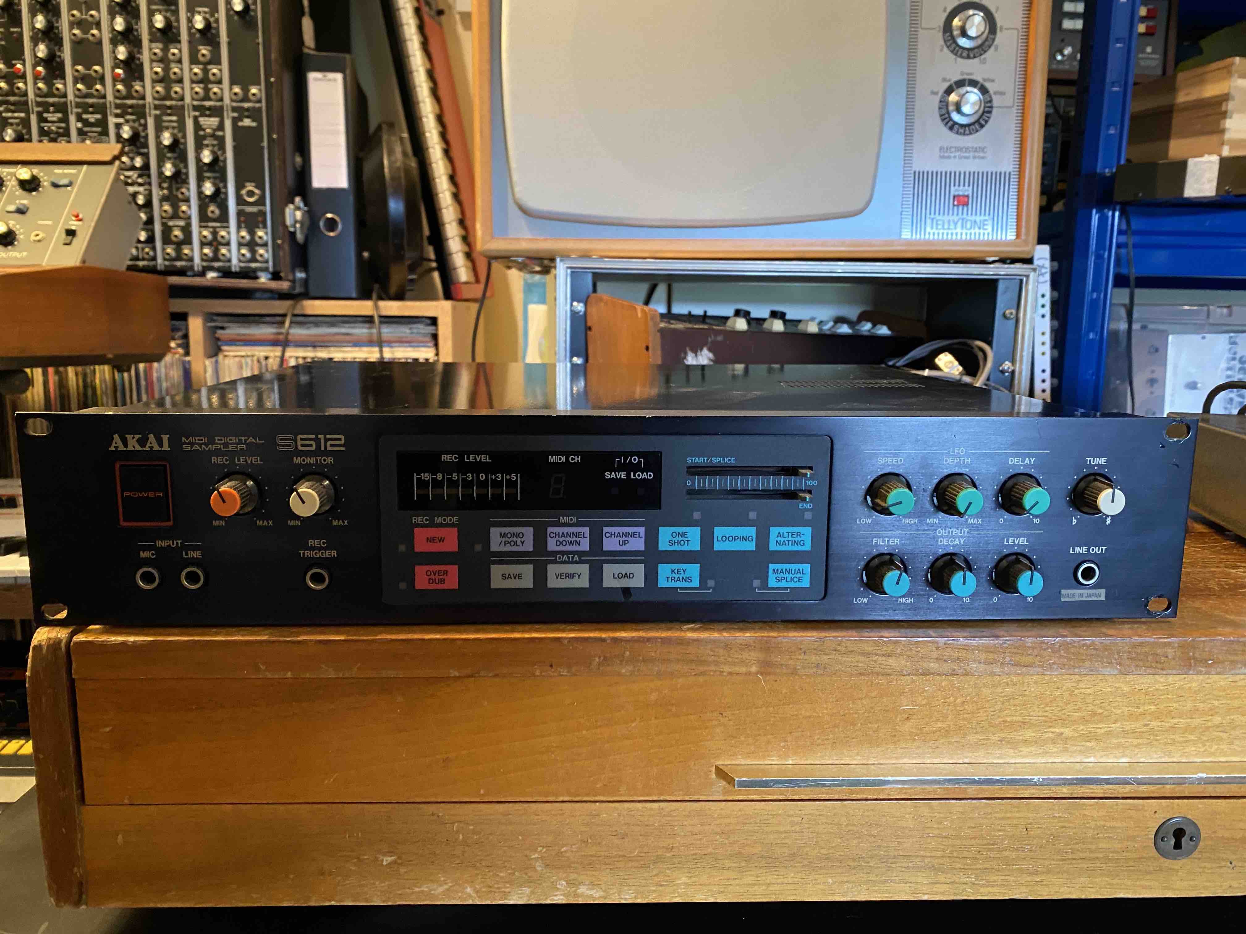 Spheremusic - Bargain or auction detail