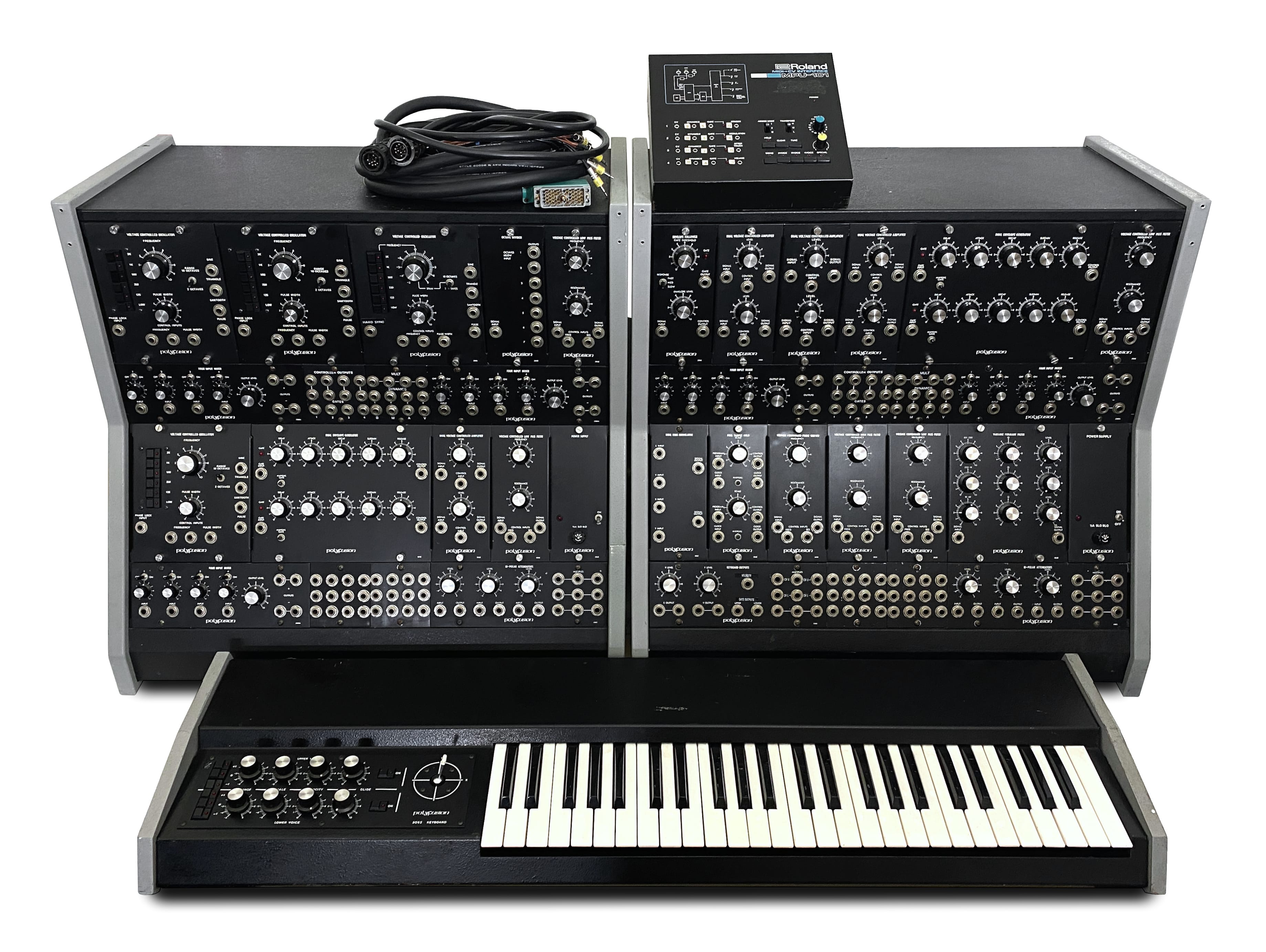 MOVEMENT MCS Drum Computer Ii at VEMIA Auction - Gearspace