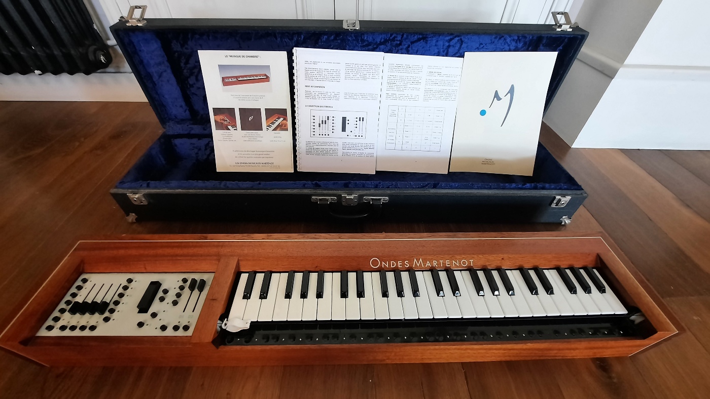 MOVEMENT MCS Drum Computer Ii at VEMIA Auction - Gearspace