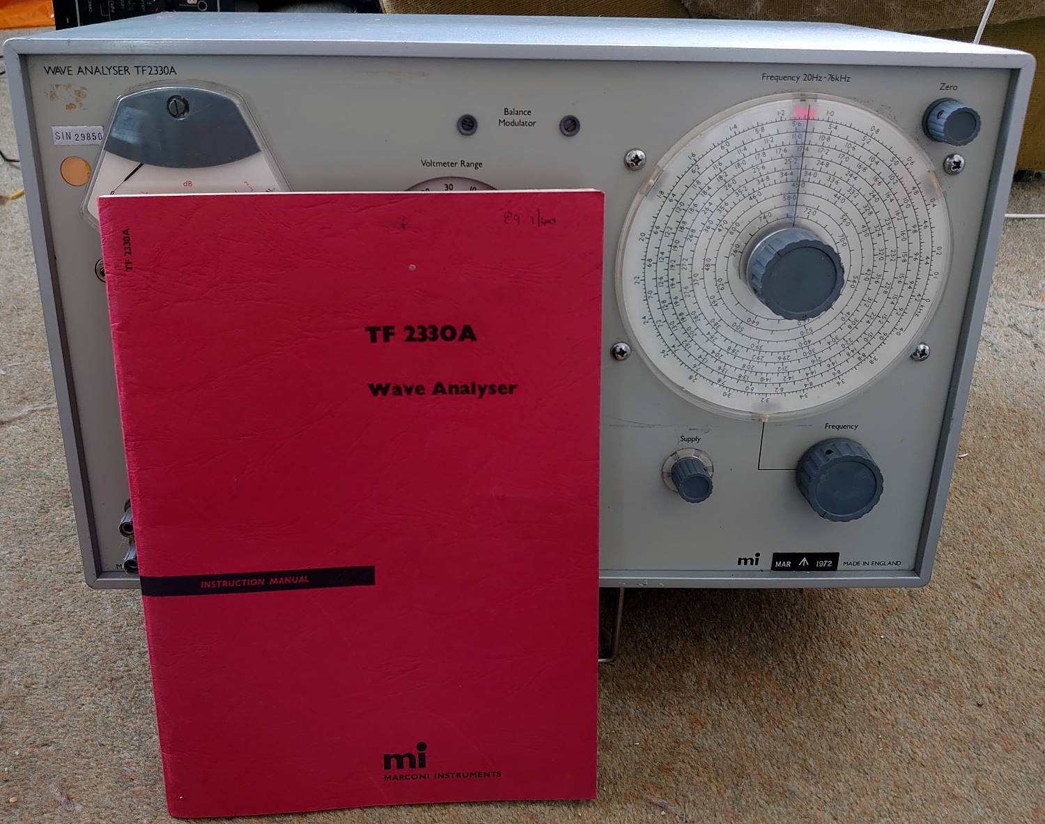 Spheremusic - Bargain or auction detail