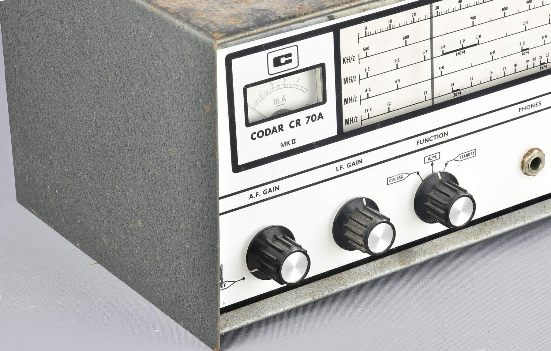 Spheremusic - Bargain or auction detail