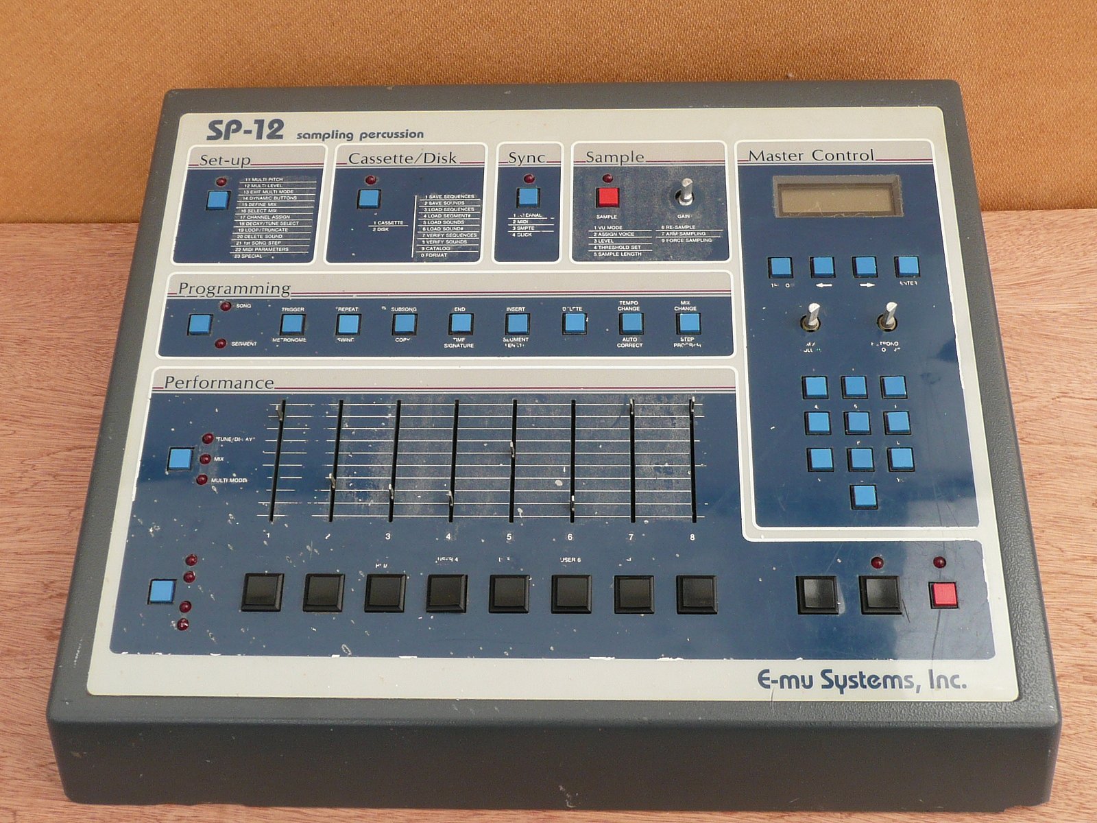 Spheremusic - Bargain or auction detail