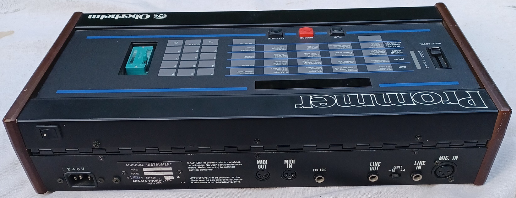 Spheremusic - Bargain or auction detail