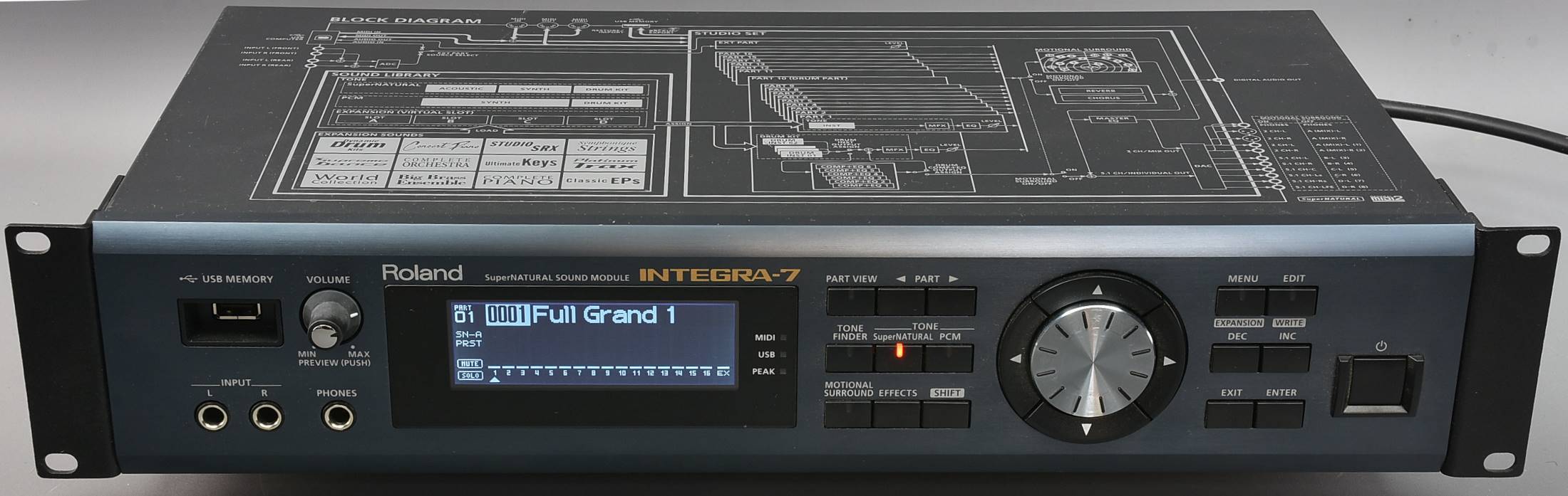 Spheremusic - Bargain or auction detail