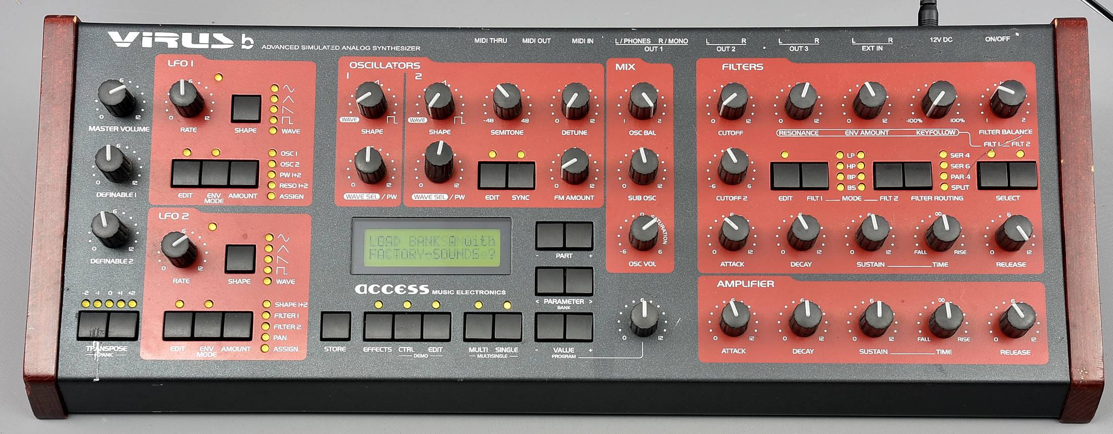 Spheremusic - Bargain or auction detail