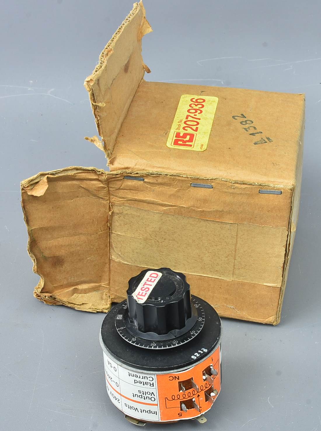 Spheremusic - Bargain or auction detail