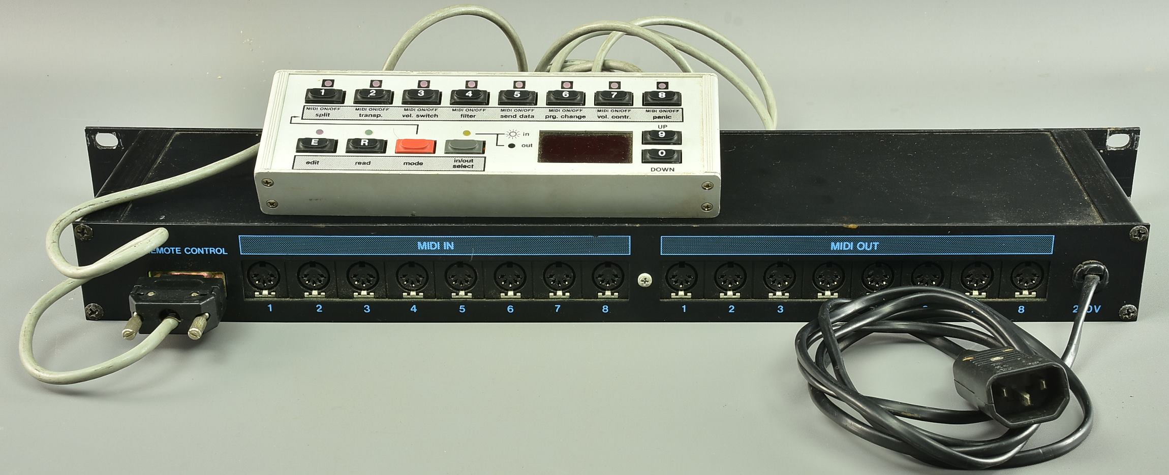 Spheremusic - Bargain or auction detail