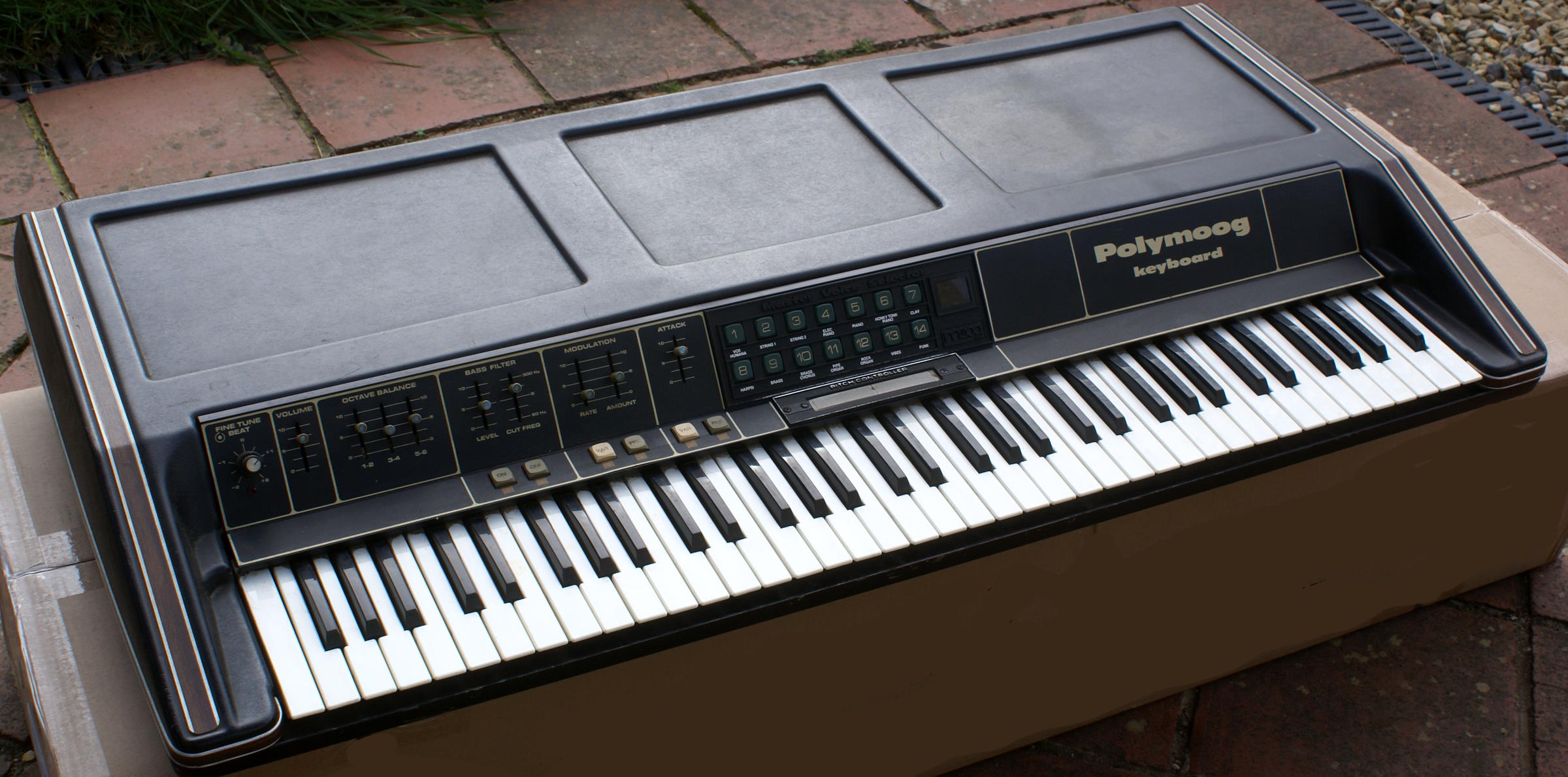 Spheremusic - Bargain or auction detail