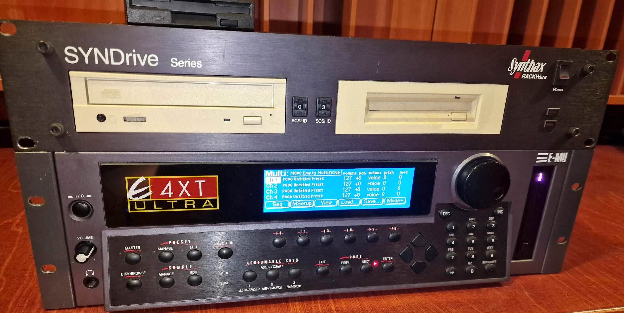 Spheremusic - Bargain or auction detail