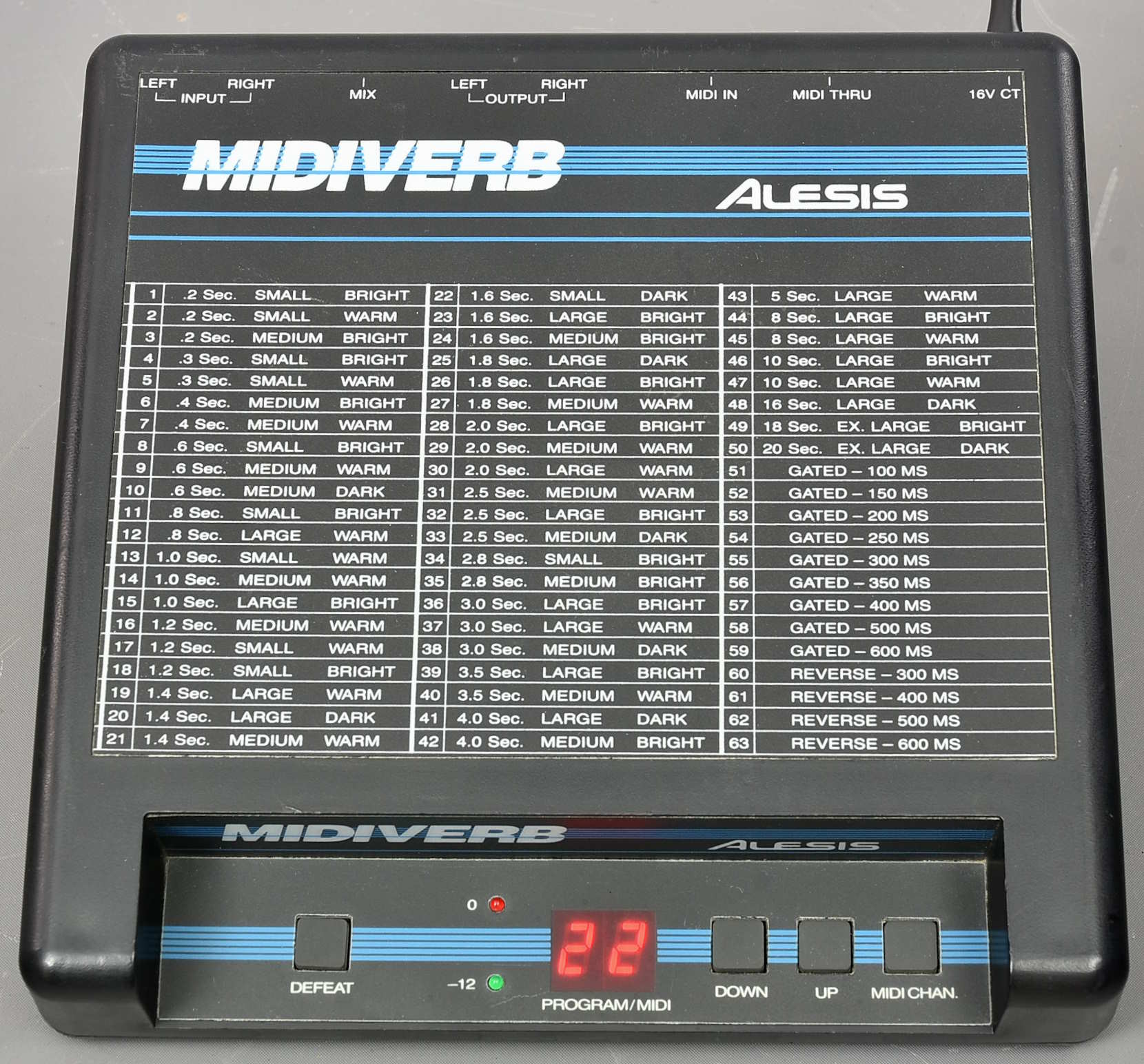 Spheremusic - Bargain or auction detail