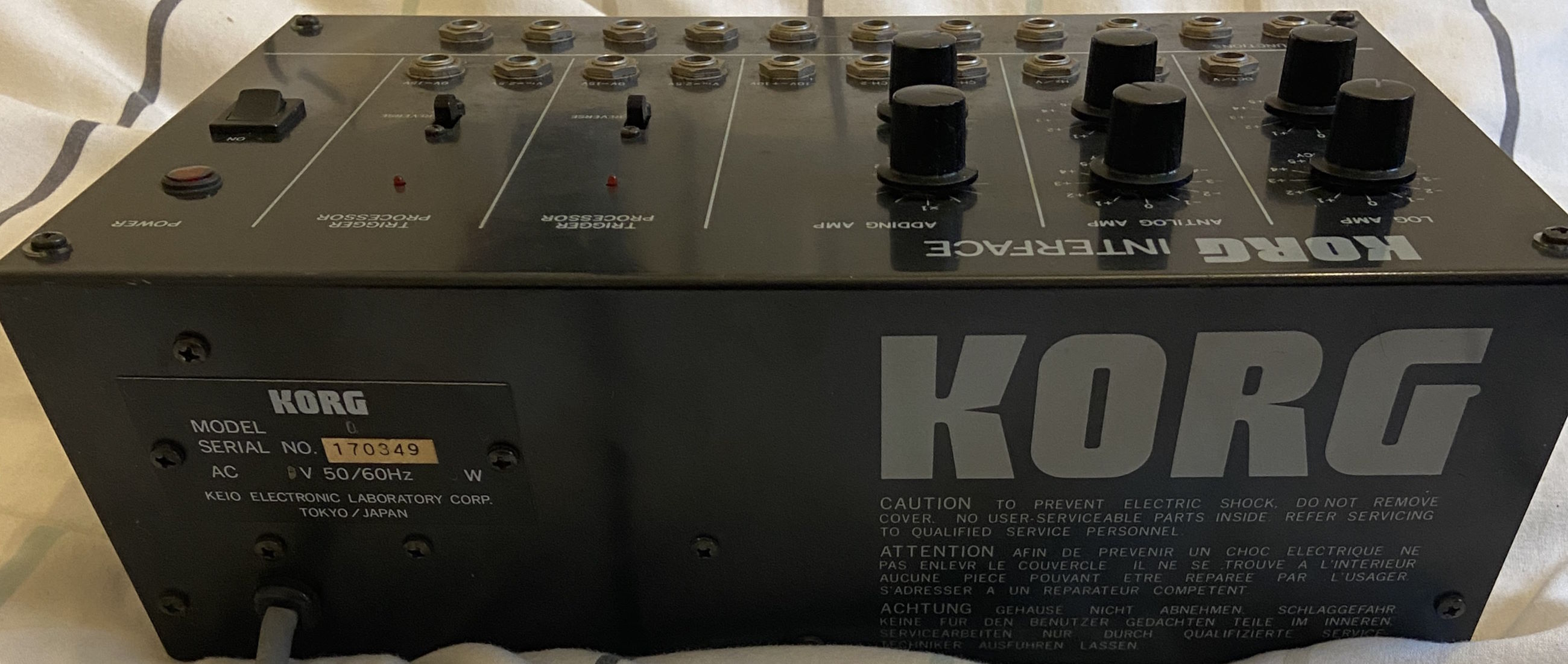 Spheremusic - Bargain or auction detail