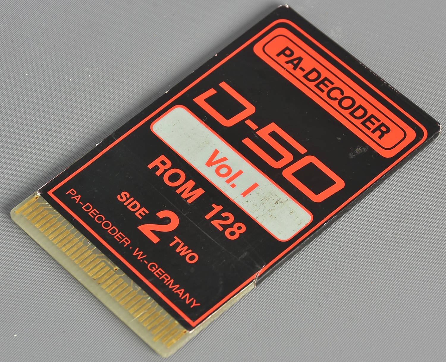 Spheremusic - Bargain or auction detail